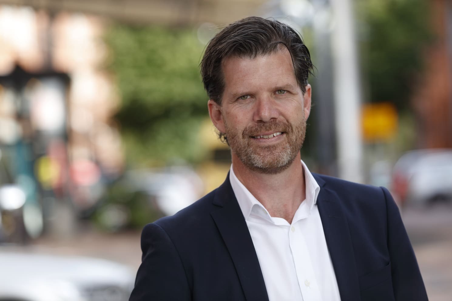 Magnus Henell - I-Tech AB